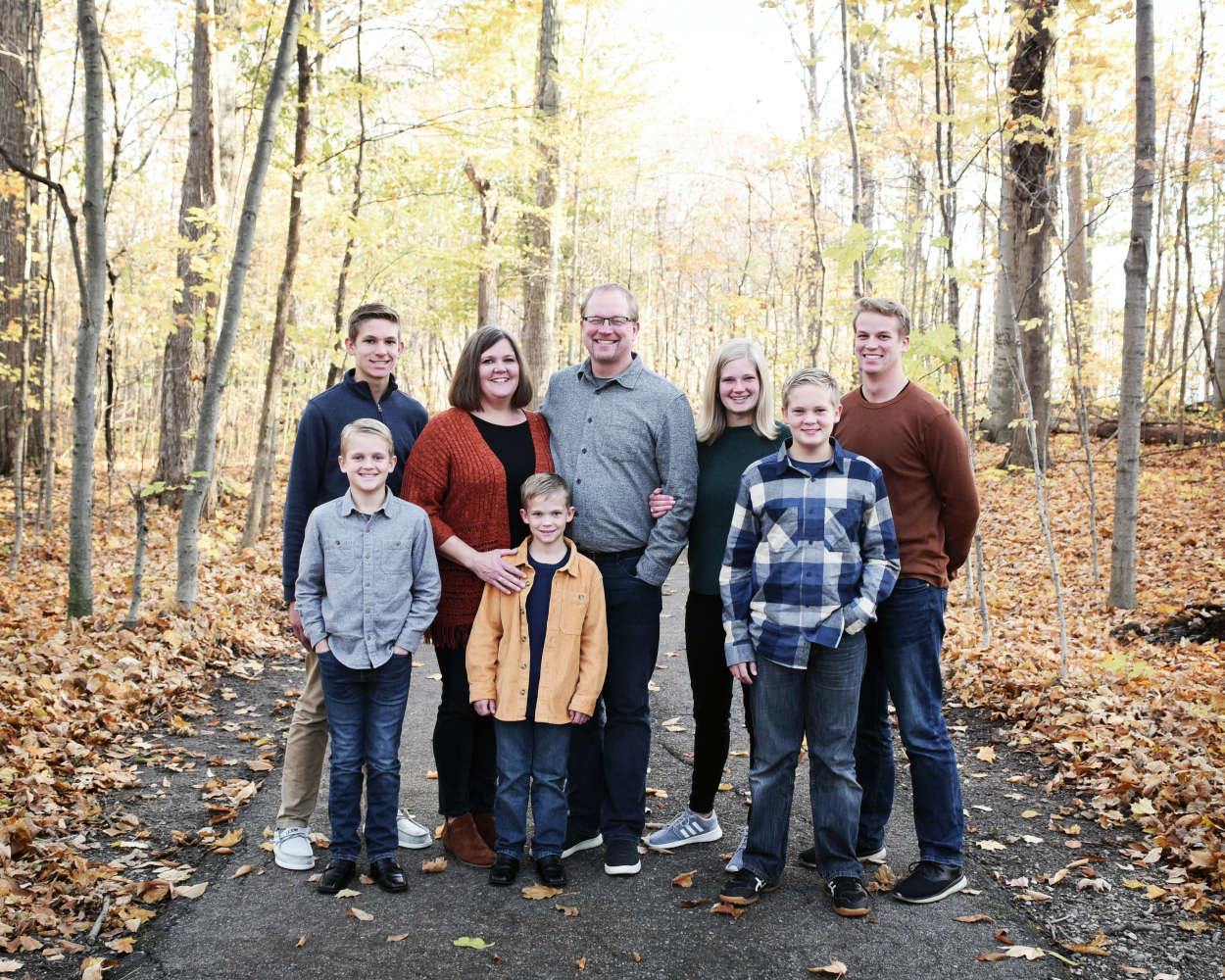 UnitPrints | Shared Album: {J} Brummel Family